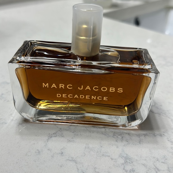 Marc Jacobs | Other | Marc Jacobs Divine Decadence Perfume | Poshmark